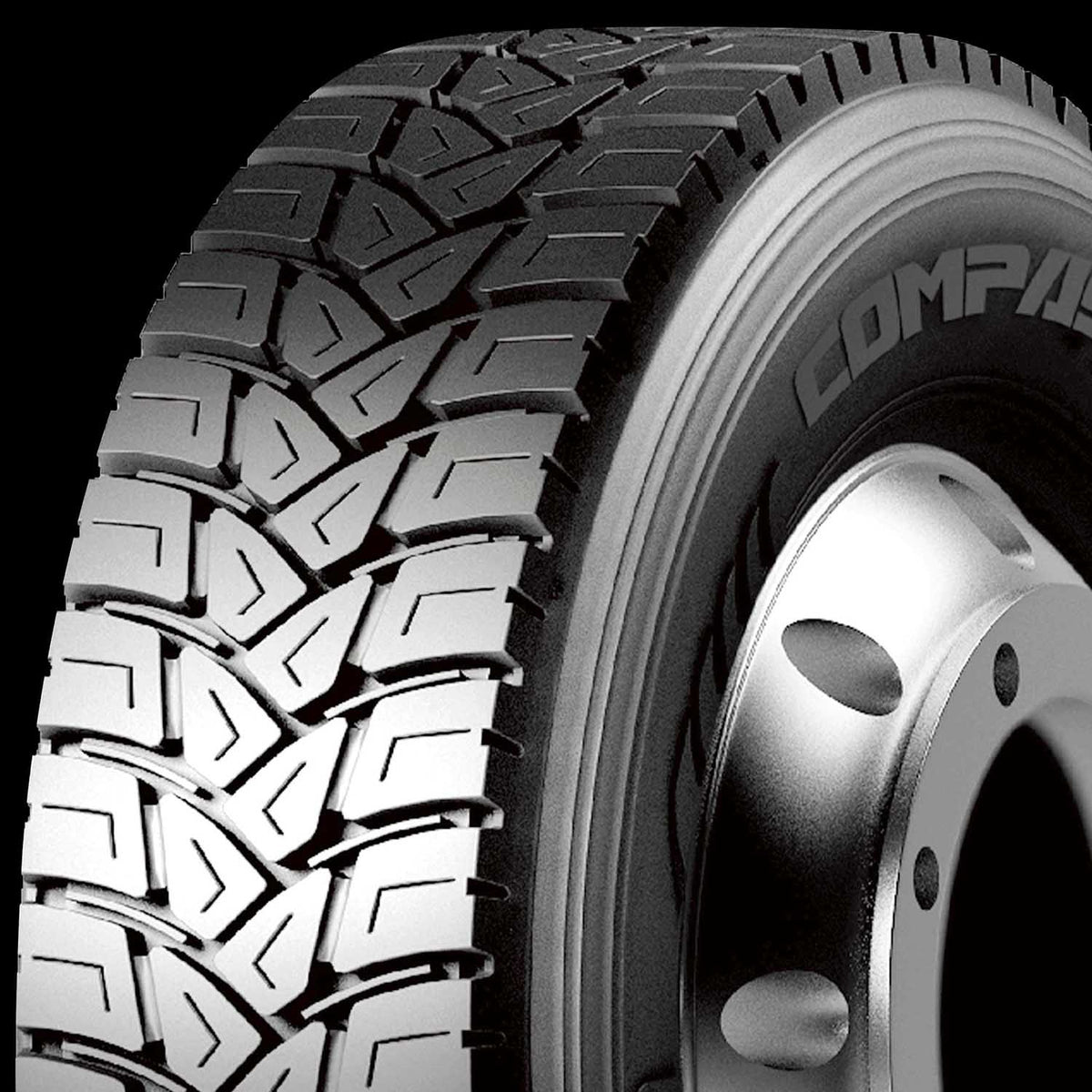 LLANTA DCAM 295/80R22.5 18PR 152/149L CPD82 COMPASAL | AutocornerEc