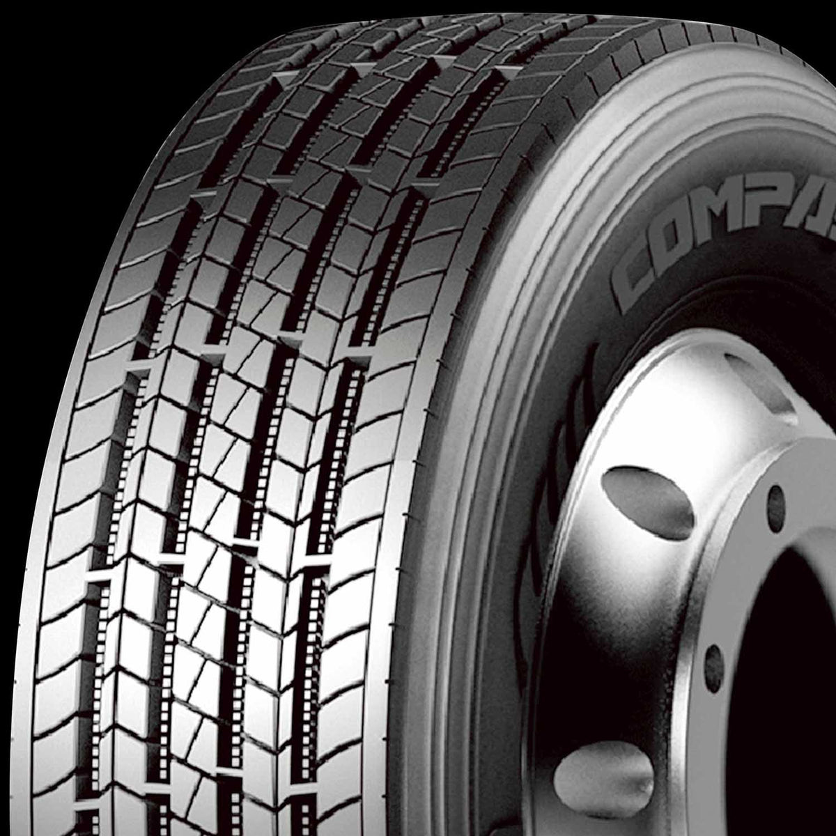 LLANTA DCAM 215/75R17.5 18PR 135/133J CPS21 COMPASAL | AutocornerEc