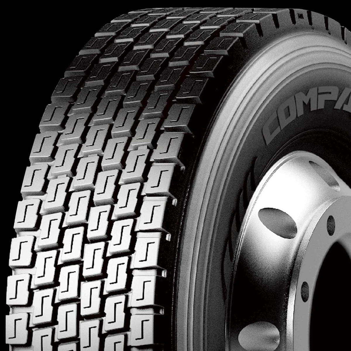 LLANTA DCAM 235/75R17.5 18PR 143/141J CPD81 COMPASAL | AutocornerEc