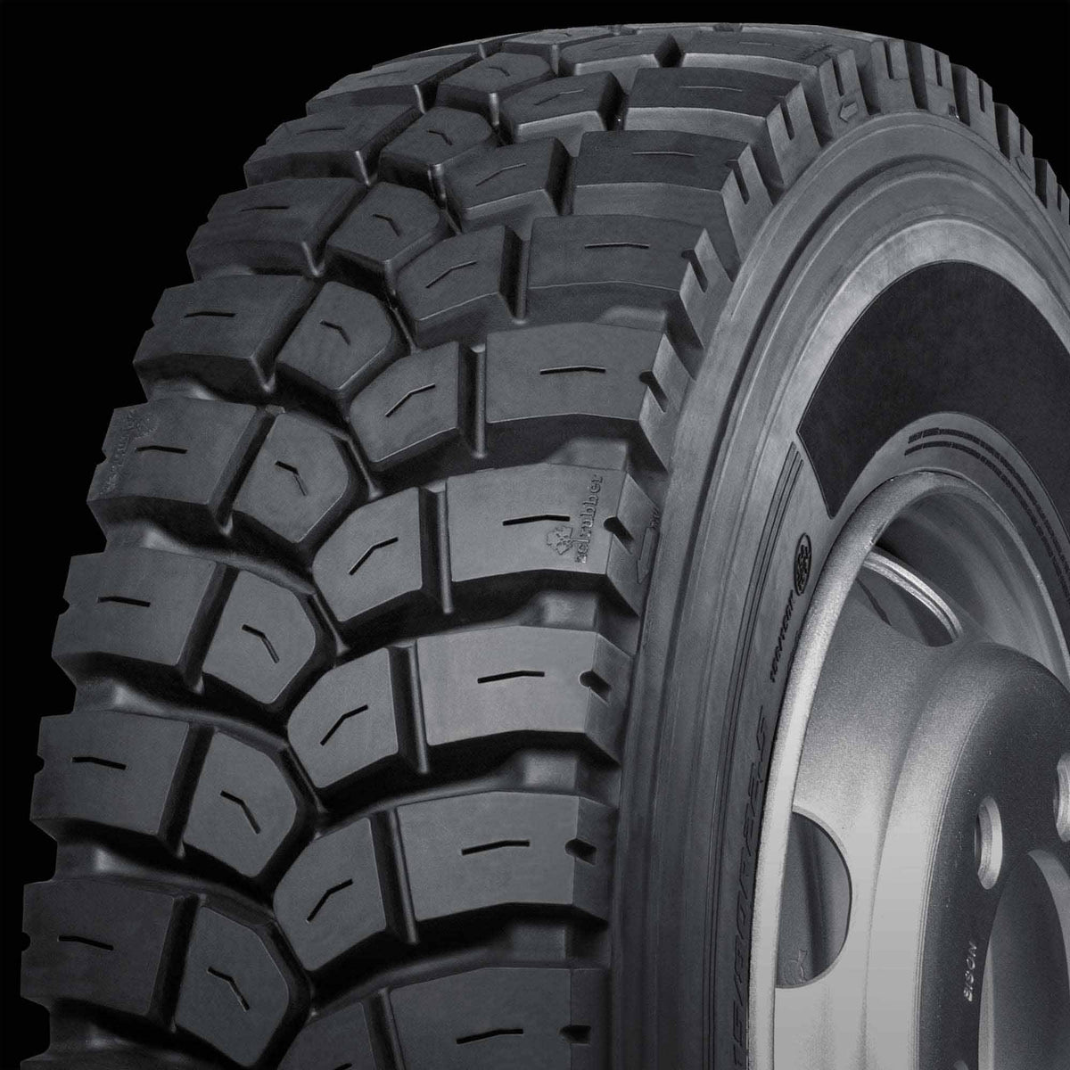 LLANTA DCAM 295/80R22.5 18PR 152/149M MD777 TL WL | AutocornerEc