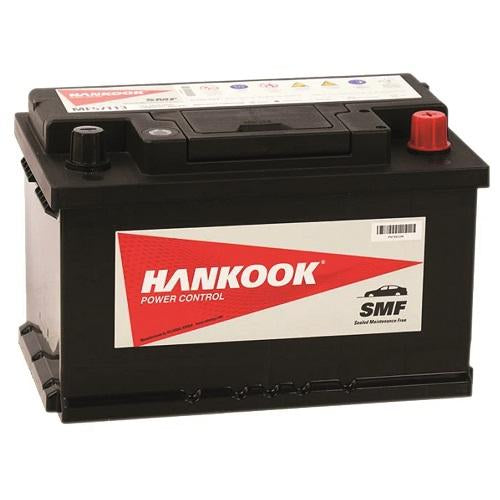 BATERIA MF57113 CAJA 48 CCA (640) N HANKOOK | AutocornerEc