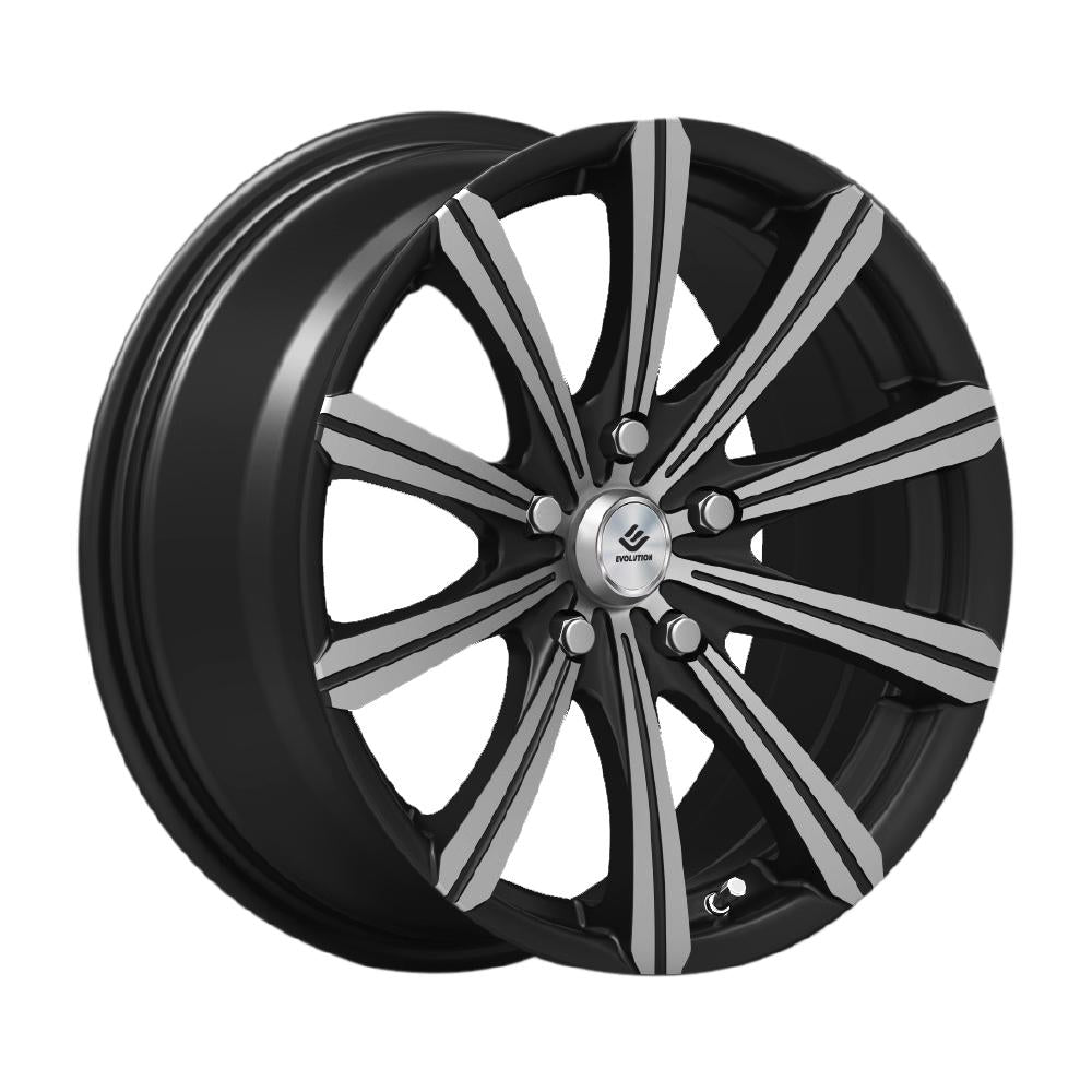 AROS EVOLUTION RIN 14X6.0 8X100/114.3 ET25 CB73.1 B4/M | AutocornerEc