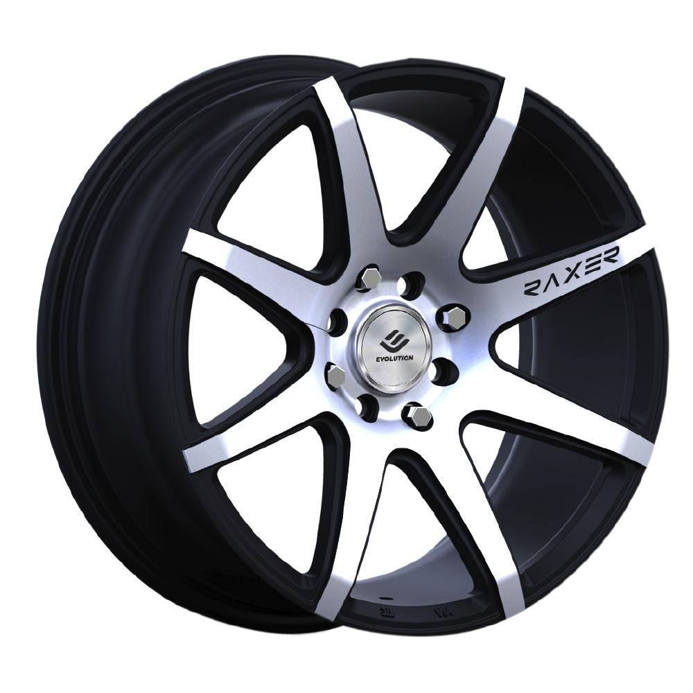 AROS EVOLUTION RIN 14X6.0 8X100/114.3 ET25 CB73.1 B4/M7 | AutocornerEc