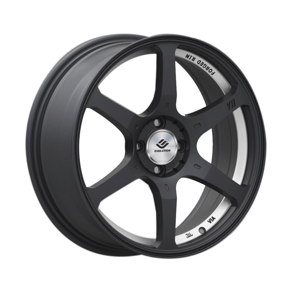 AROS EVOLUTION RIN 15X6.5 8X100/114.3 ET30 CB73.1 ?N?B1/M | AutocornerEc