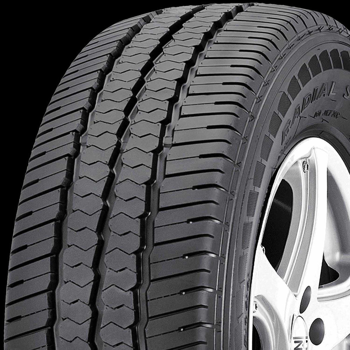 LLANTA 205R14C 8PR 109/107R SC328 TL WL | AutocornerEc